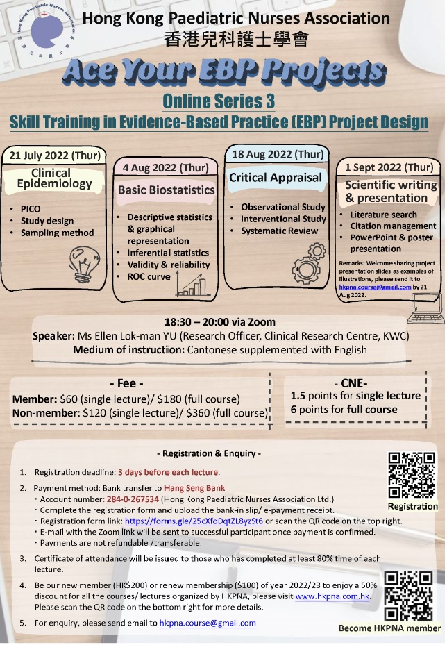 ACE Your EBP Projects Online Series 3